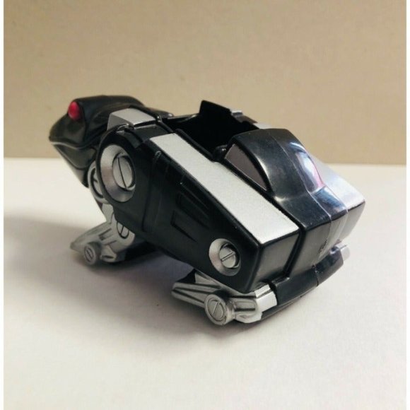 Toys | 1995 Mcdonalds Mighty Morphin Power Rangers The Movie Black ...